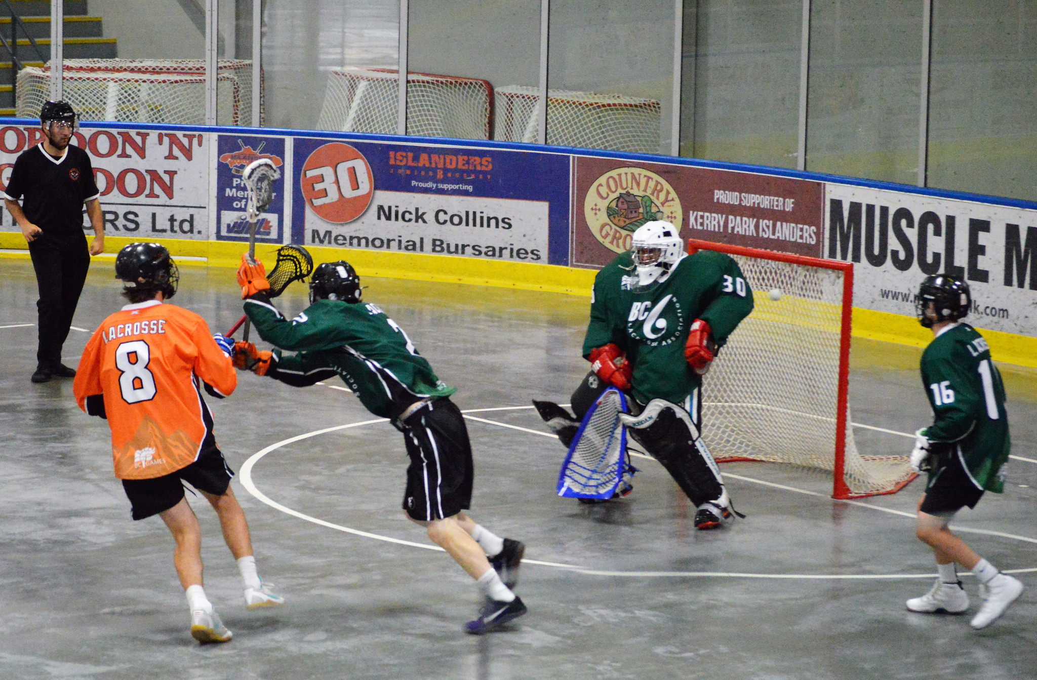 2019 Box Lacrosse registration is now OPEN! – Vancouver Minor Lacrosse ...